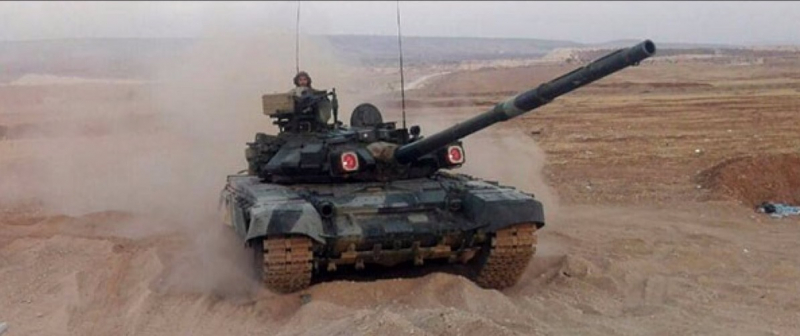 How to tell the difference between T-90 and T-90A - Mechanized Warfare - Sturgeon's House